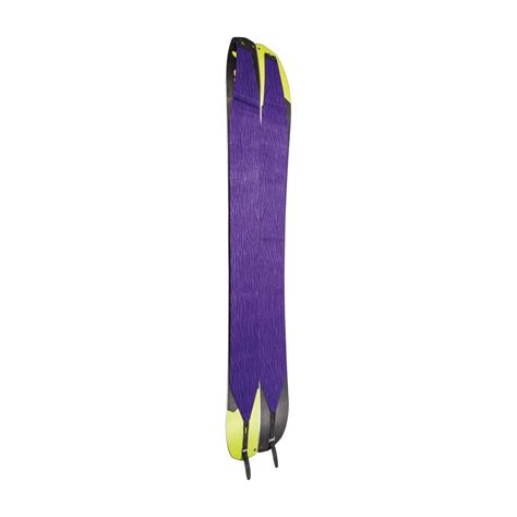 Splitboard Skins Nitro Doppleganger 2024 Vertical By Kohla Skins