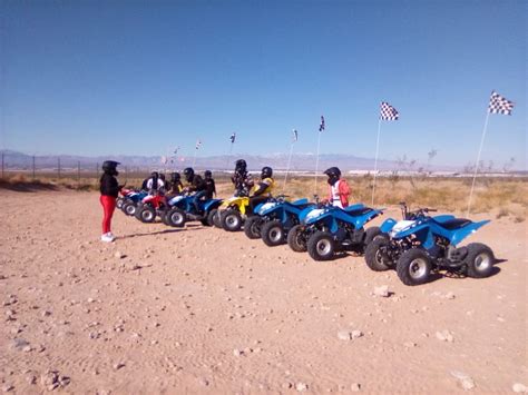 From Las Vegas Nellis Dunes Atv Tour With Shuttle Transfer Getyourguide