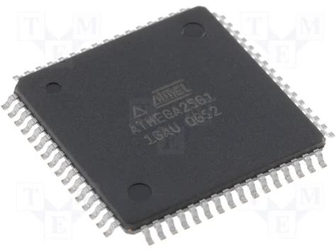 Atmega Au Microchip Datasheet Pdf Technical Specs