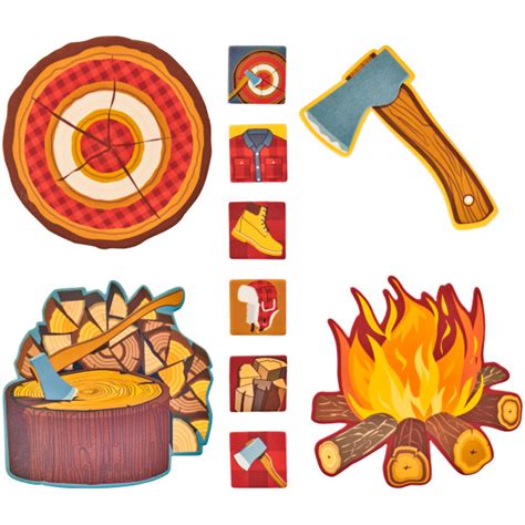 Lumberjack Kit Decopac