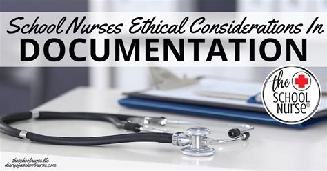 Diary Of A School Nurse School Nurses—lets Talk Documentation