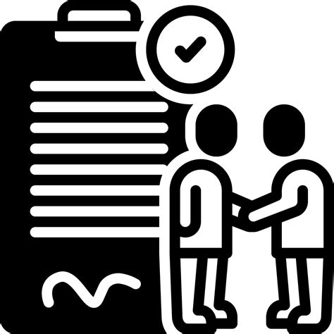 Solid Black Icon For Assessment 41923842 Vector Art At Vecteezy