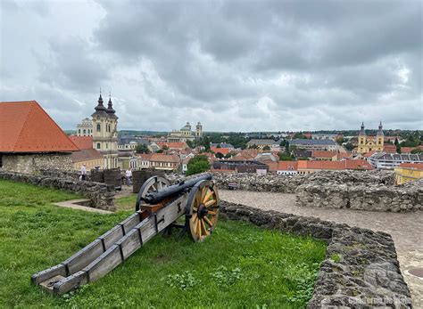 Eger Una Hermosa Ciudad Barroca En Hungría