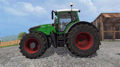 Fendt 1050 Vario Para Farming Simulator 2015