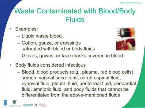 Module Classification Of Health Care Waste Pdf