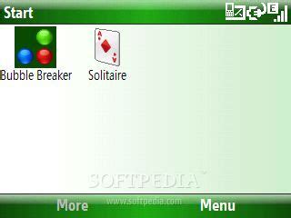 Customize Your Windows Mobile Based Device Start Menu