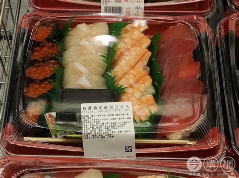 Costco好市多 握壽司、軍艦、海鮮大盛丼、派對壽司【最新報價】