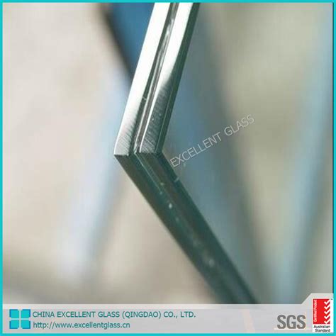 Excellent Glass 19mm Clear Float Tempered Toughened Glass Price