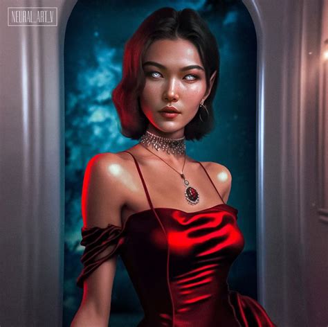 Amren A Court Of Mist And Fury