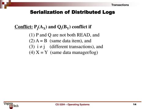 Ppt Distributed Transactions Powerpoint Presentation Free Download