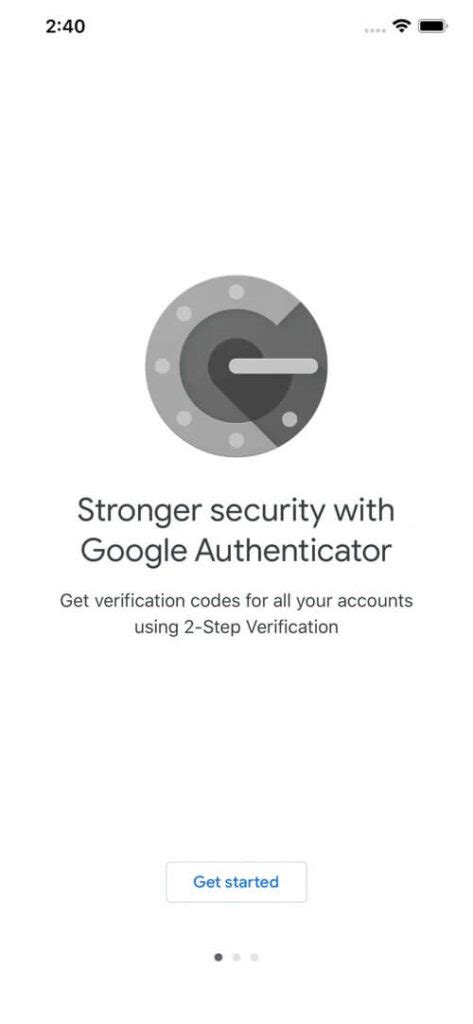 Transfer Restore Google Authenticator Codes To New Phone