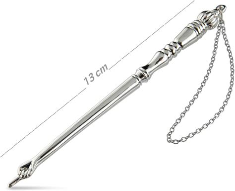 super stam torah book pointer yad hand pointer silver finish great bar