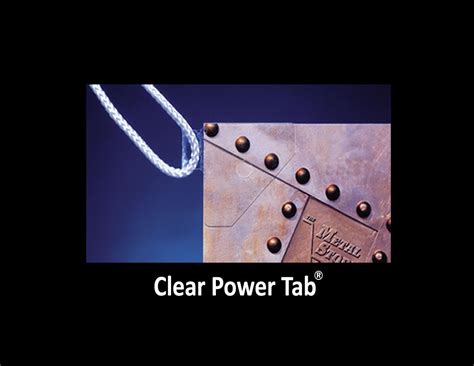 Power Tabs Adhesive Products Image One Impact In Foothill Ranch