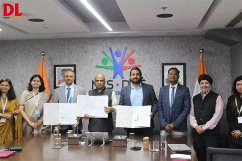 Iit Mandi Nsdc And Ncu Collaborate To Launch Indias First Specialised B Tech In Semiconductor Design