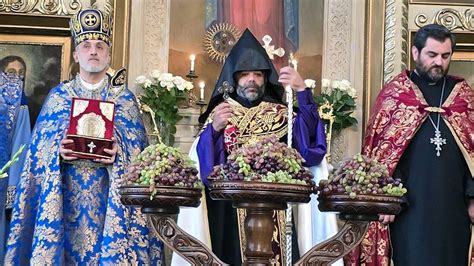 სომეხთა სამოციქულო მართლმადიდებელი წმიდა ეკლესიის საქართველოს ეპარქია