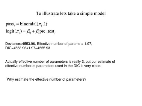 Ppt Mcmc Estimation In Mlwin Powerpoint Presentation Free Download Id1791112