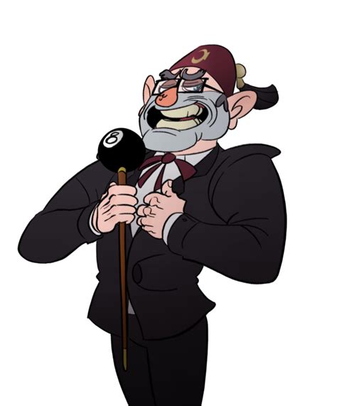 Grunkle Stan By Yinyanglammy On Deviantart Gravity Falls Photo