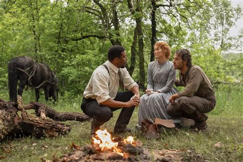 Netflixs ‘little House On The Prairie Reboot Trailer Hints At The