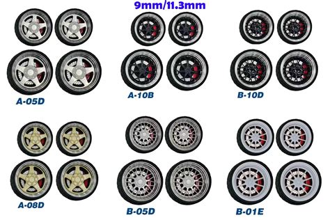 1 64 COOLCARIFUN 9mm 11 3mm