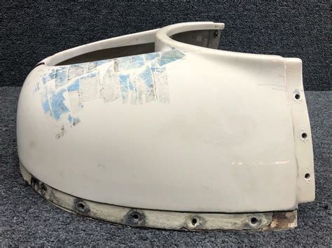 37030 003 Piper Pa34 200t Cowling Nose Bug Assembly Rh