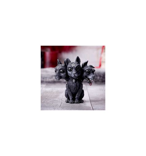 Figura Diabarkus Oculto Cerberus Figura 10 5cm CULT CUTIES Gothic Zone