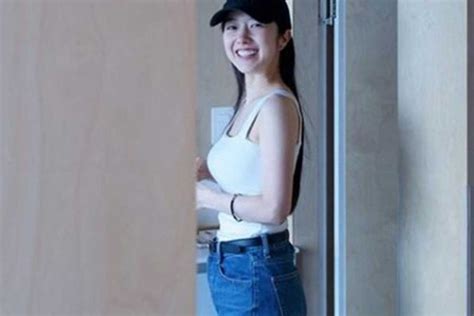 서울대 이혜성 흰티에 청바지만 입어도 빛나는 외모