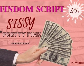 Sissy Adult Content Etsy