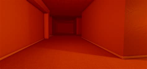 Level 01 The Danger Zone Backrooms Redacted Wiki Fandom