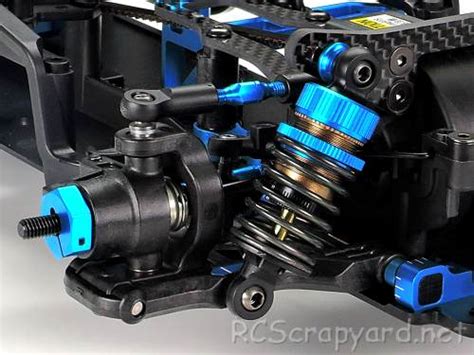 47445 Tamiya TA07 RR Chassis Kit Radio Controlled Model Archive RCScrapyard