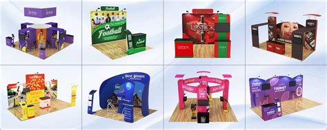 Best Trade Show Booth Ideas To Stand Out In 2025