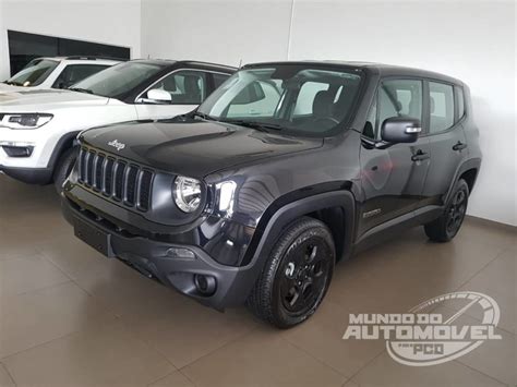 Jeep Renegade 2021 Para Pcd Passa Por Mudanças De Itens E Outras