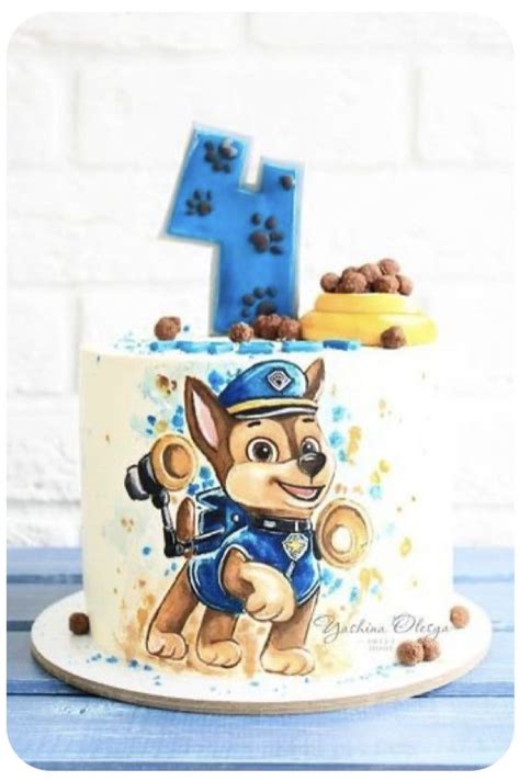 Chase Cake Artofit