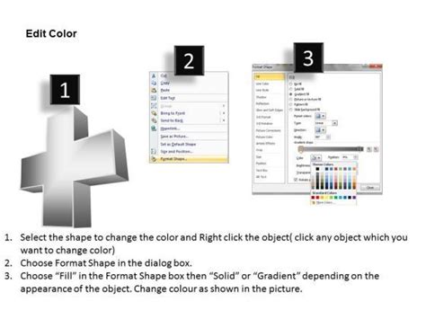 Addition Plus 3d Mathematical Symbols Powerpoint Slides And Ppt Diagram Tem