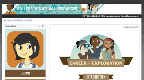 First Course Designed Using Gamification Module Delta