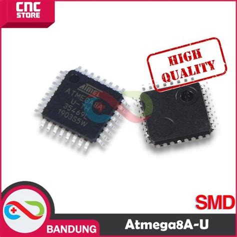 Jual Atmega8a Smd Atmega8a Au Thqfp32 Jakarta Pusat Summer Sonic Tokopedia