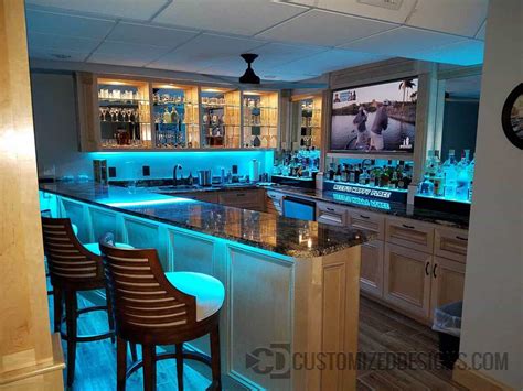 Light Up Bar Table Lights At Martin Horvath Blog