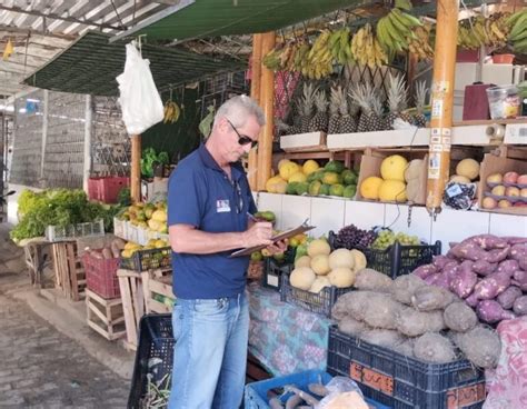 Pesquisa Do Procon Jp Em Feiras E Supermercados Encontra Diferença De R