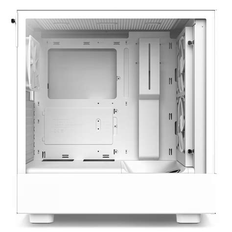 NZXT H5 Flow Editon WHITE Gaming Store Sell All Kind Of Gaming