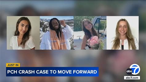 Driver Fraser Michael Bohm Ordered To Stand Trial In Pch Crash That