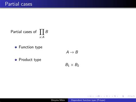 15 Scala Dependent Function Type Π Type Ppt