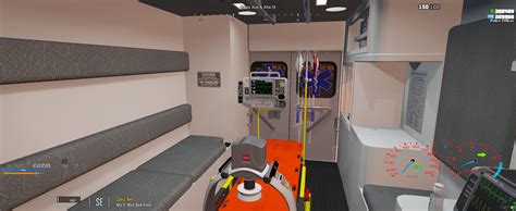 Medical Prop And Backpack Replace Lucas Cpr Compression System Gta5