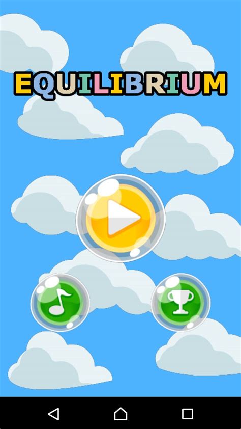 Equilibrium Android Game Source Code By Tutstecmobile Codester