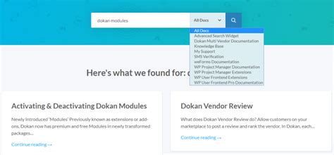 wordpress documentation plugin take your docs to a new level wedevs