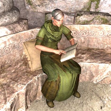 Online Druid Lucretia The Unofficial Elder Scrolls Pages UESP