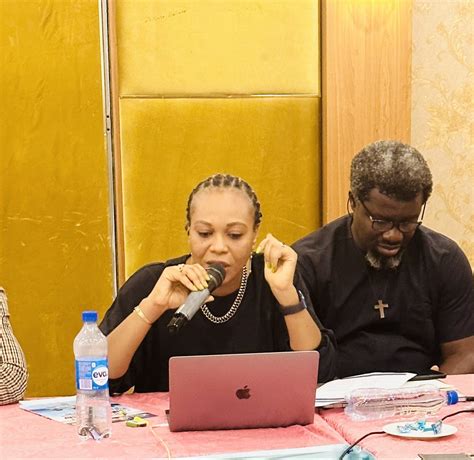 Nigeria Civil Society Situation Rooms Advocacy For Improved Elections