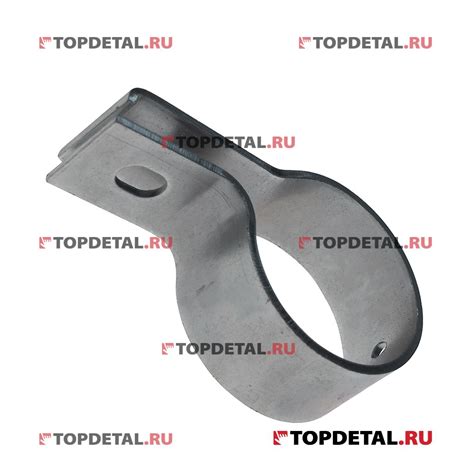 Хомут крепления пр.трубы к КПП ВАЗ-21073-74-2121 (ОАО АВТОВАЗ) 21210 ...