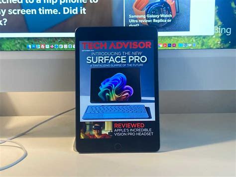Tech Advisor September 2024 Digital Magazine - Tech Advisor