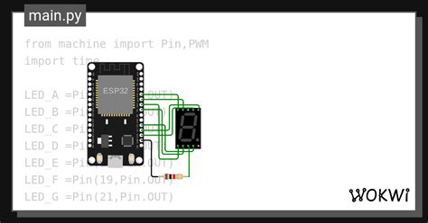 wokwi online esp32 stm32 arduino simulator