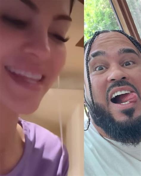 Natti Natasha Estuvo Llorando Por Las Palabras De Raphy Pina En Su