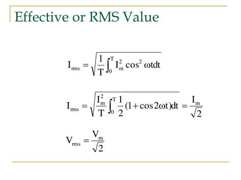 PPT AC POWER ANALYSIS PowerPoint Presentation Free Download ID 5518598